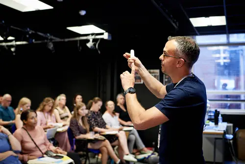 Josh Goodrich - Teacher coaching & PD | Founder/CEO of Steplab